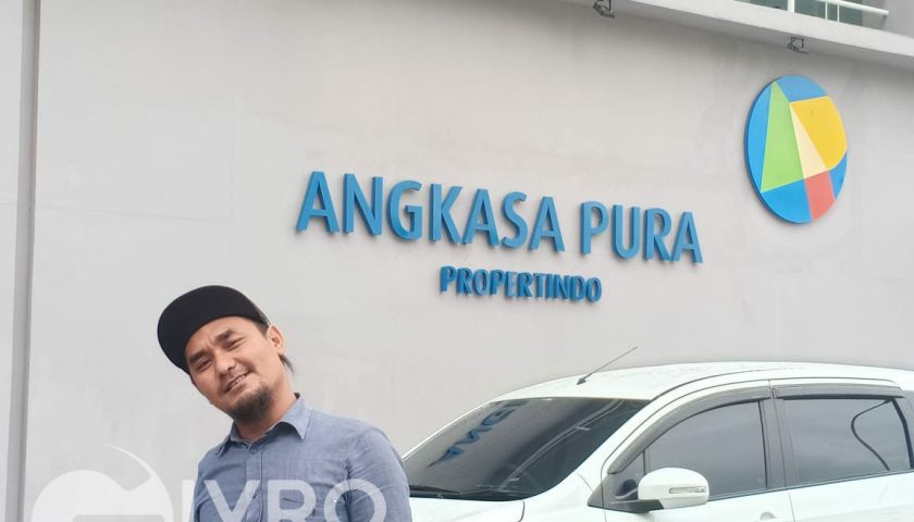 Proyek Pembuatan Pagar Perimeter Bandara Sultan Syarif Kasim II PEKANBARU