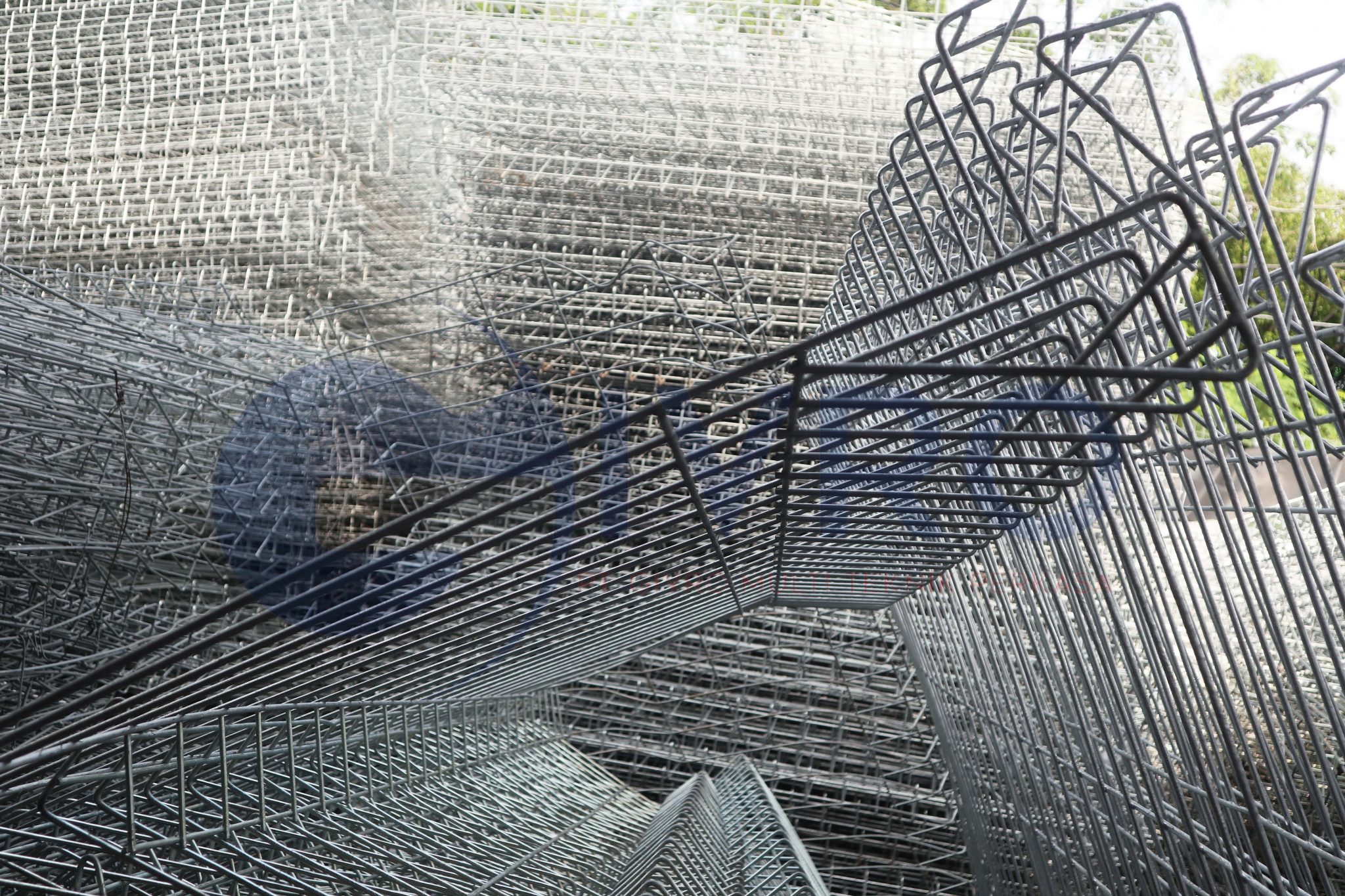 Jual Pagar BRC Murah | Pabrik Pagar BRC Berkualitas