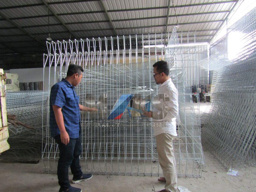 Keunggulan Menggunakan Pagar BRC Bandara - Pagar BRC